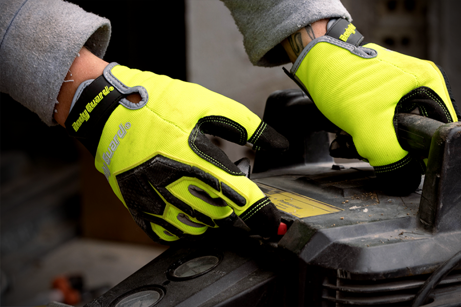 SAFETY SOLUTIONS