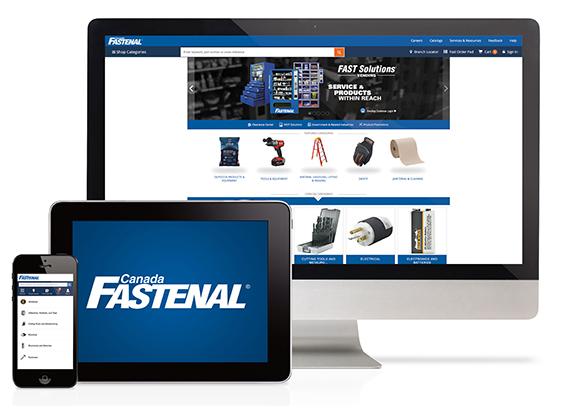 Website on Devices