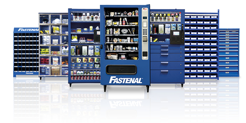 Fastenal Industrial Supplies, OEM Fasteners, Safety Products & More