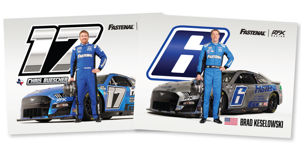 Fastenal Racing