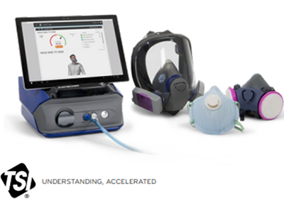 Quantitative Respirator Fit Testing - We Come to You