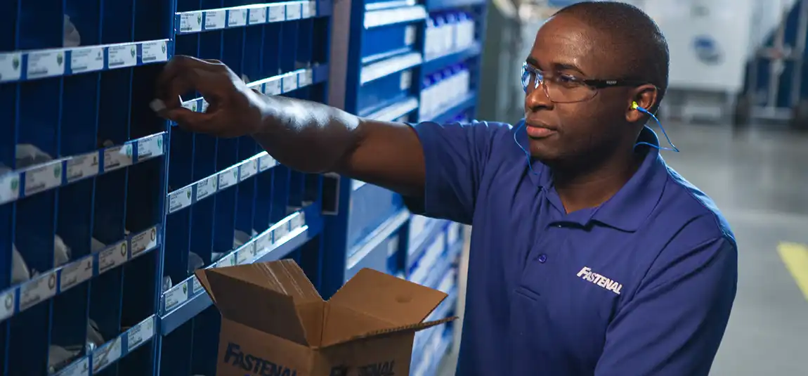 Our FASTStock program centers on four concepts: