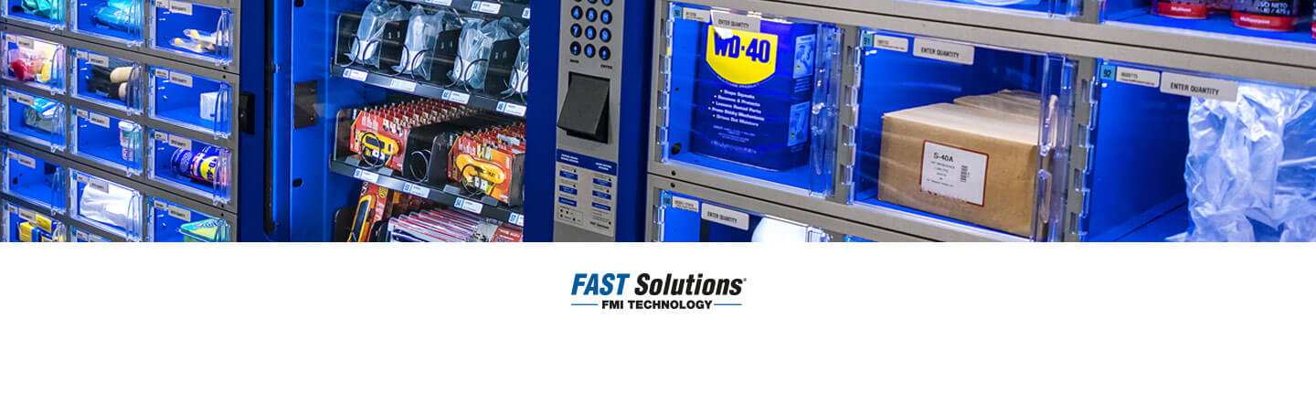 Fastenal FMI Technology