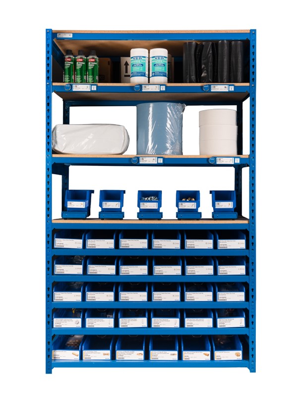 FASTBin - Click (Point-of-Use Solution)