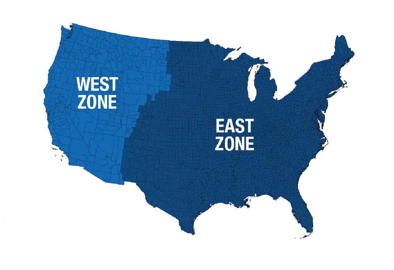 Fastenal does not offer transportation services between the US and Canada.