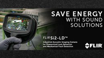 Revolutionize your leak detection and maintenance with the FLIR Si2-LD ...