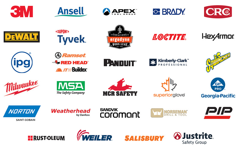 Our Top Tier Suppliers