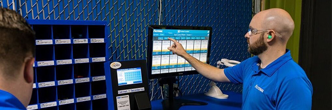 Fastenal Industrial Supplies, OEM Fasteners, Safety Products & More