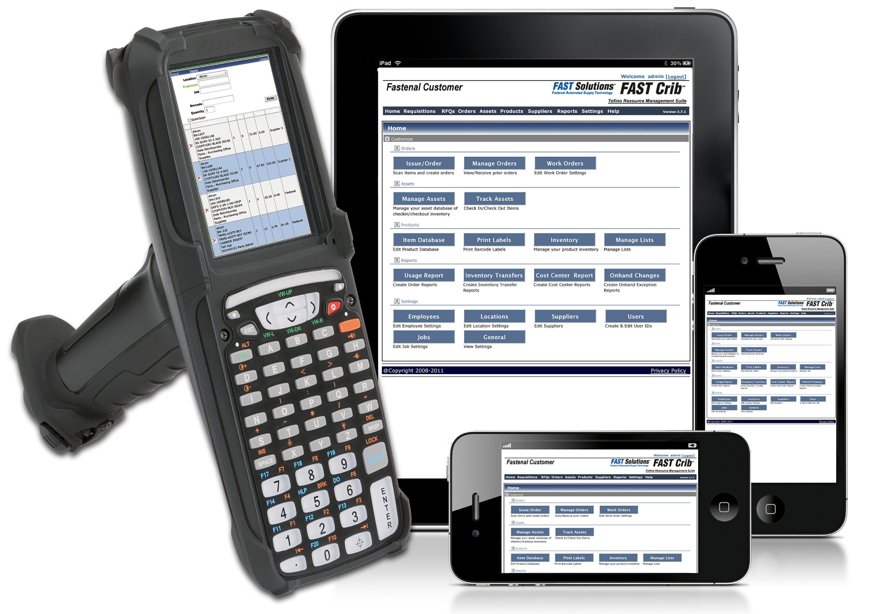 Fastenal Industrial Supplies, OEM Fasteners, Safety Products & More