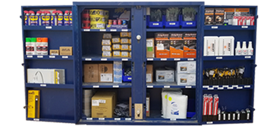 Fastenal Industrial Supplies, OEM Fasteners, Safety Products & More