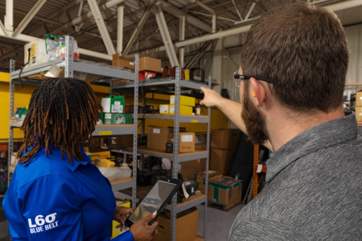 Guided by Five Lean Principles