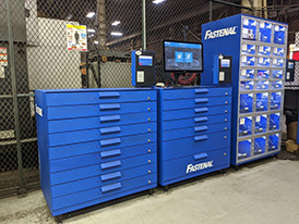Fastenal Industrial Supplies, OEM Fasteners, Safety Products & More