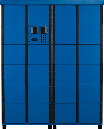 Outdoor locker image