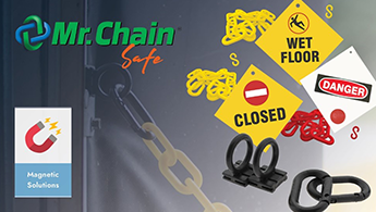 Crafted to signal hazards, restrict areas, and delineate aisles in ...