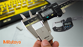Precision is our profession. Trust Mitutoyo hand tools for high ...
